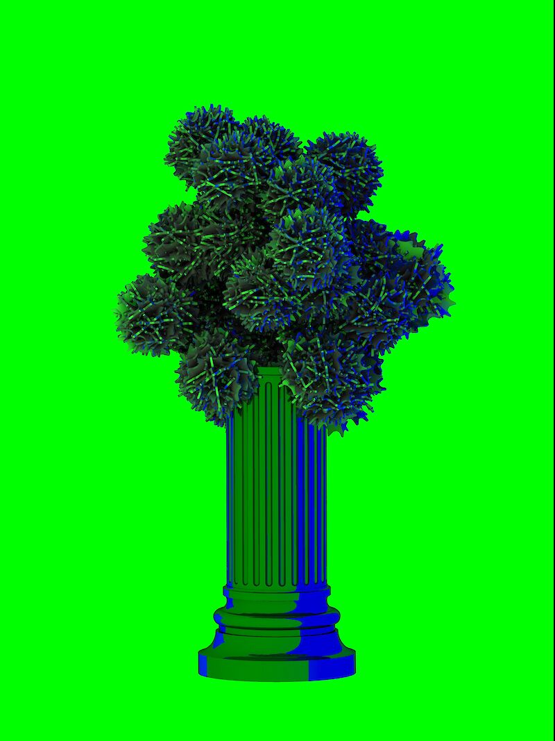 VERDANT PROJECT - Nature through Digital Fabrication – Industrial ...